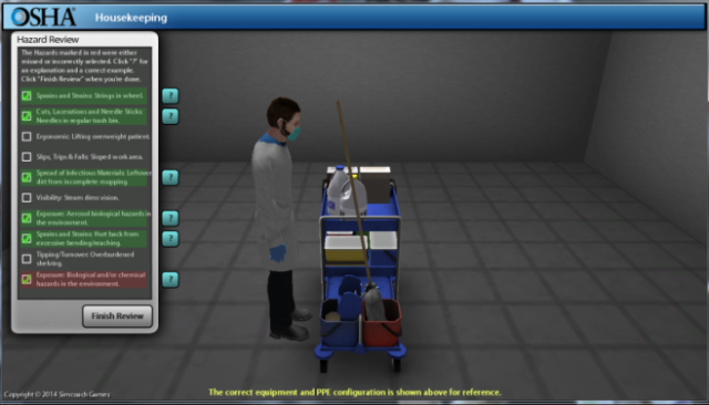 OSHA launches its Hazard Identification Training Tool | OSHA Law Blog